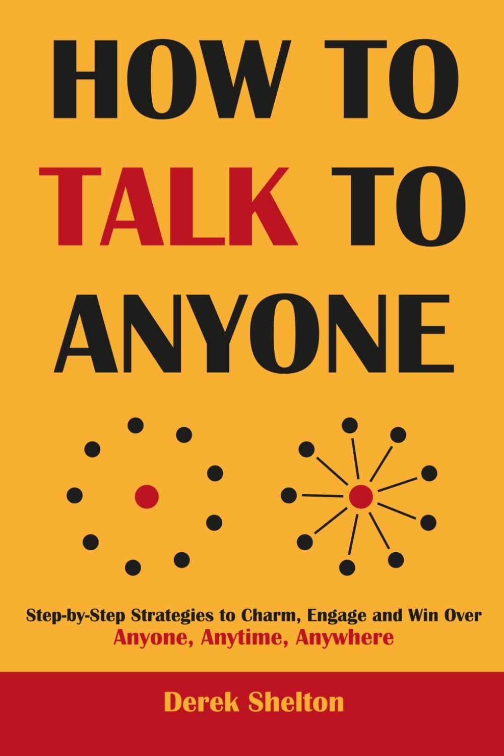 HOW TO TALK TO ANYONE: Step-by-Step Strategies to Charm, Engage and Win ...