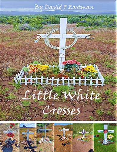 Little White Crosses eBook : Eastman, David F: Amazon.in: Kindle Store