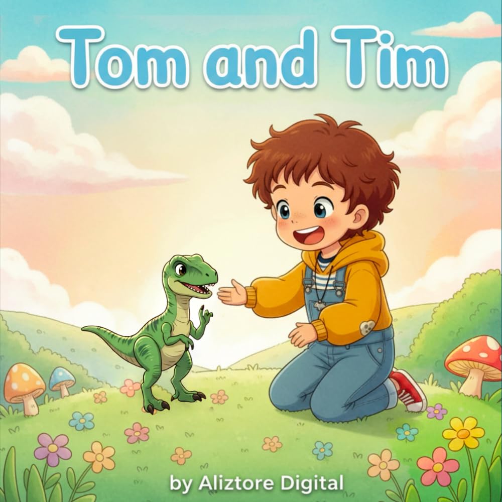 Tom and Tim : Digital, Aliztore: Amazon.in: Books