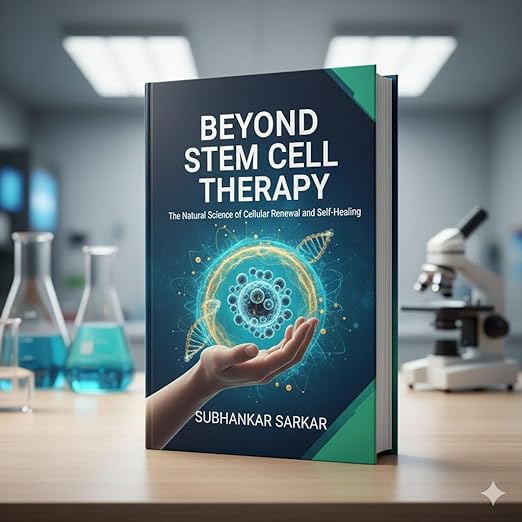 Amazon.com: Beyond Stem Cell Therapy: The Natural Science of Cellular Renewal and Self-Healing ...