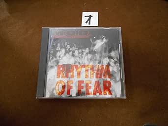 Amazon.co.jp: オ国内盤CD! M.O.D.『リズム・オブ・フィア/Rhythm of FEAR : おもちゃ
