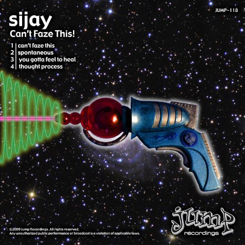 Play Can't Faze This! by Sijay on Amazon Music