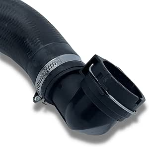 INSUPPA Radiator Upper Hose Pipe Compatible with Fiat Ducato Mk3 2.3 D ...