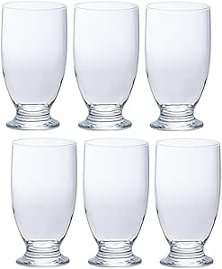 Amazon.com: アデリア(ADERIA) H・AX B-6436 Nowadoki 320 Set of 6 : Home & Kitchen