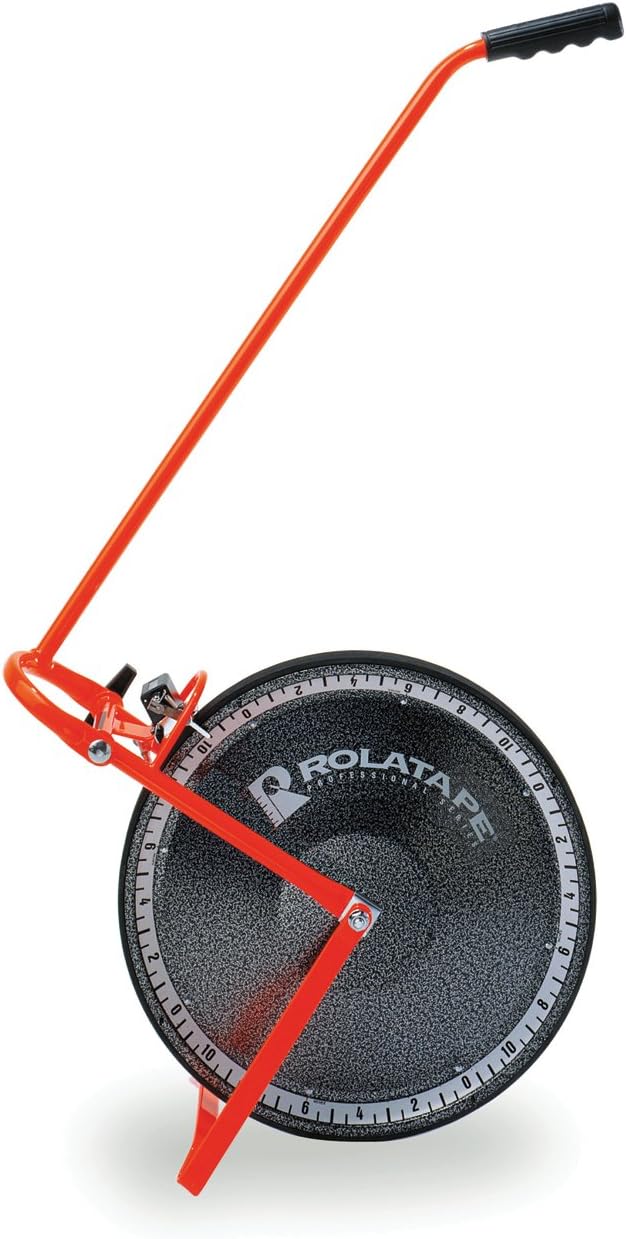 Bosch Rolatape 32-415 Heavy-Duty Measuring Wheel - All Steel ...