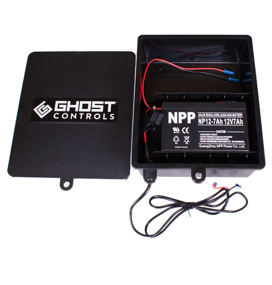 Buy Ghost Controls Automatic Gate Opener Kit for Decorative Driveway ...
