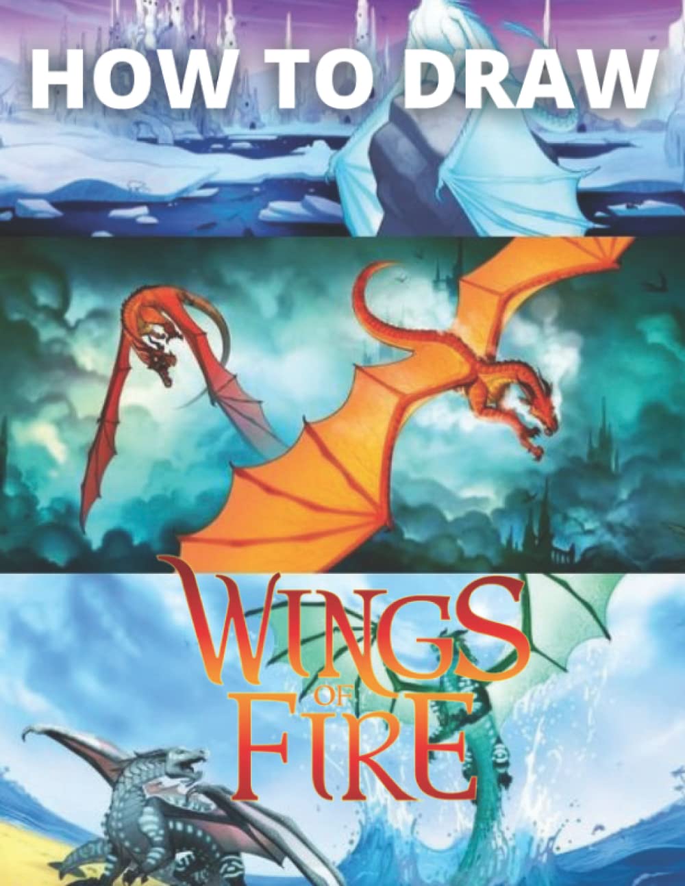 Buy How To Draw A W ngs OF F re Dragon EDITION 2022 High Quality