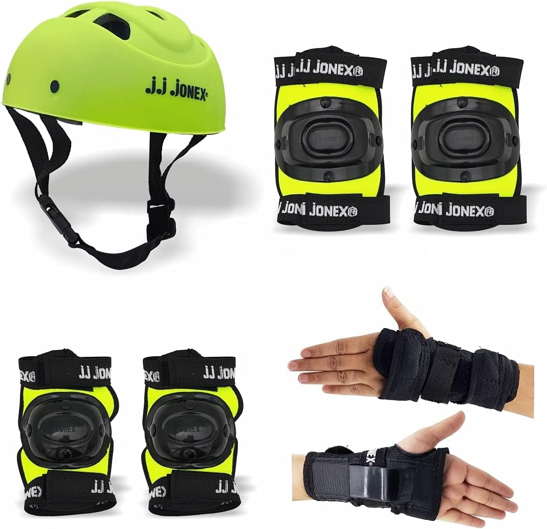 Cosco Protective Kit for Skating, 4 in 1 Protective Kit Includes 1 Head ...