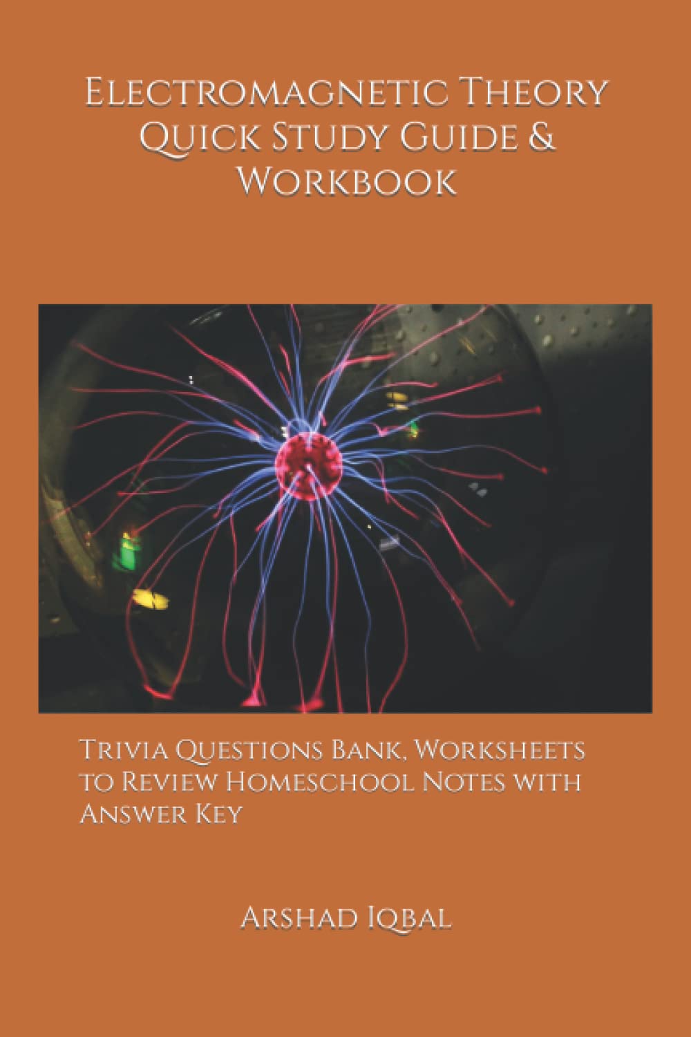 Buy Electromagnetic Theory Quick Study Guide & Workbook: Trivia ...