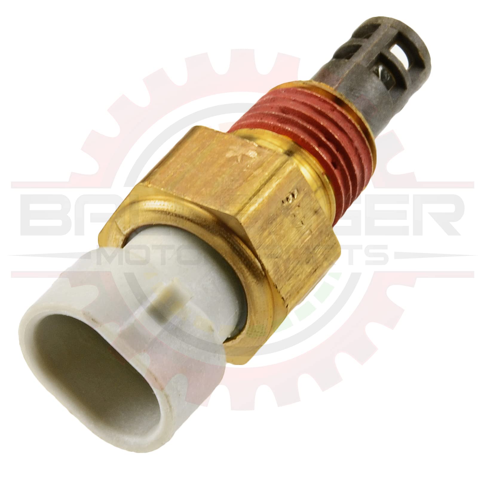 IAT Sensor SNSR-02063 M14X1.5 Intake Air Temperature Sensor With Plug ...