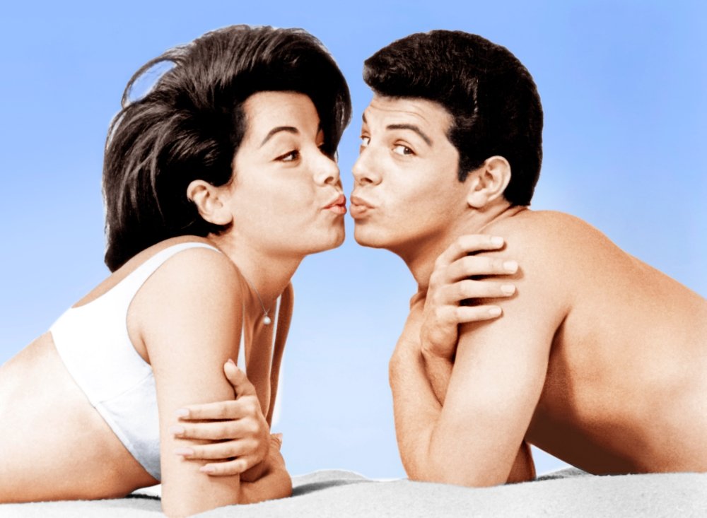 Annette Funicello Frankie