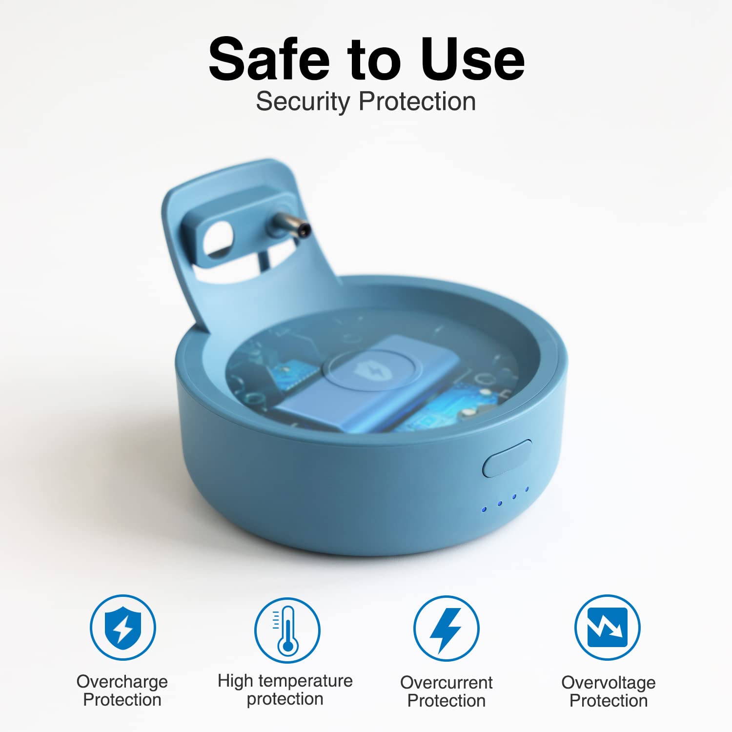 Echo Dot Battery Base for Echo Dot 4th Generation, GGMM D4 Portable ...