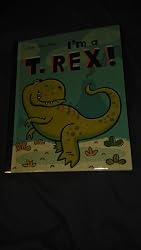 I'm a T. Rex! (Little Golden Book): Shealy, Dennis R., Biggs, Brian ...