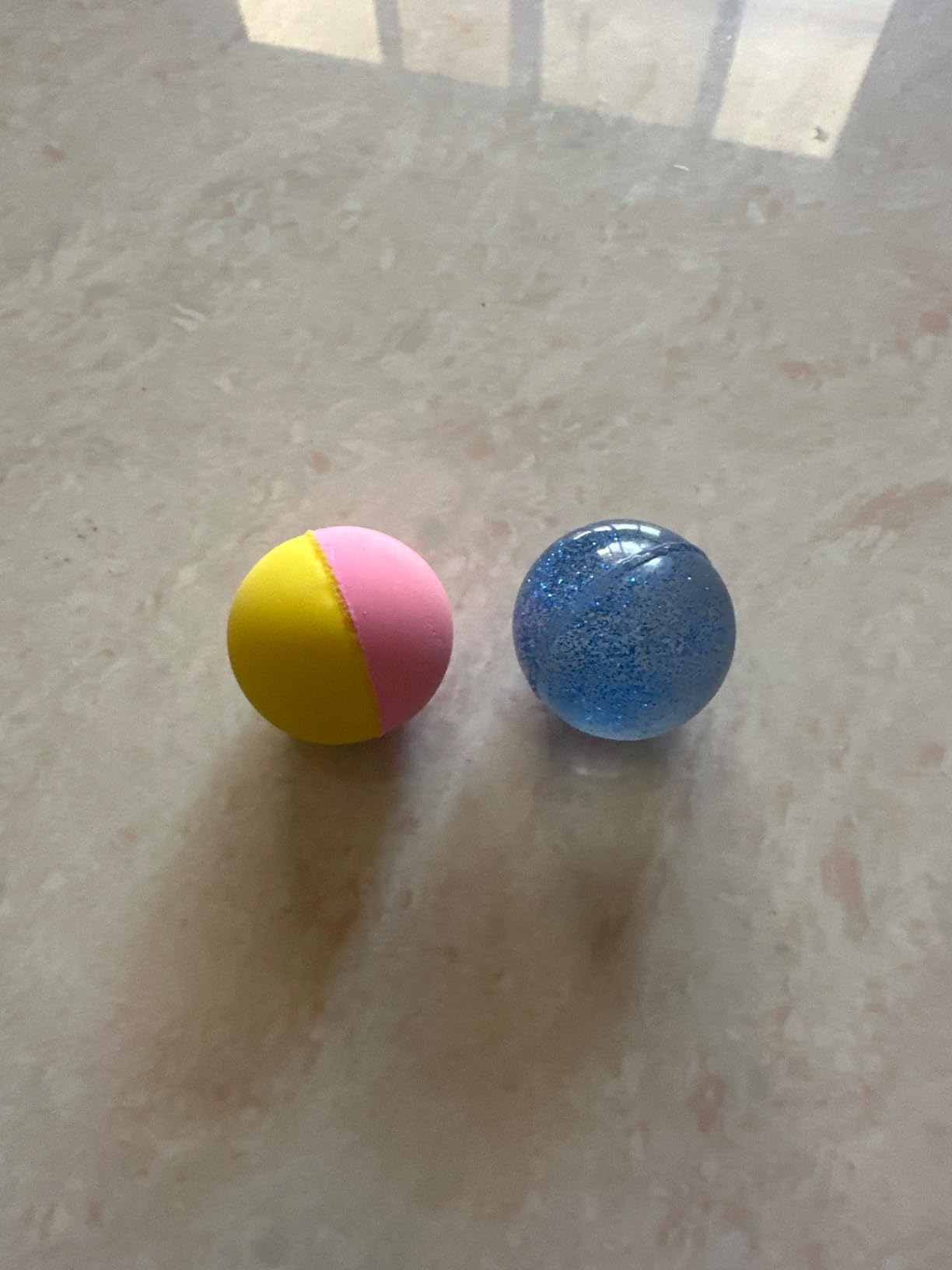 IncyWincy Rainbow Crazy Mini Bouncy Balls (Pack of 48) – Multicolor ...