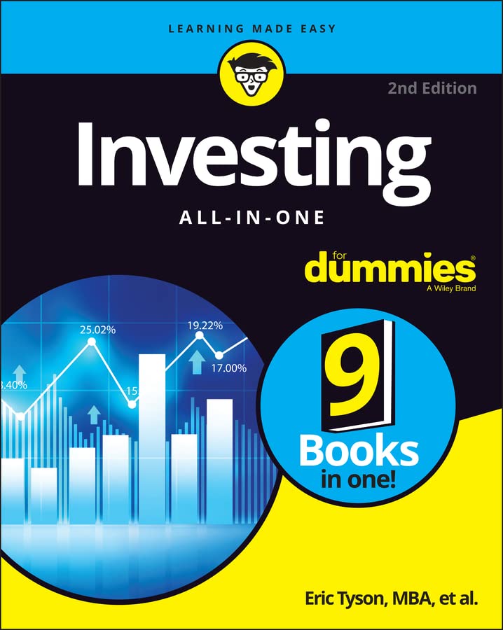 Best Investing For Dummies All In One 2023 Where to Buy? Tutorials-DB.com