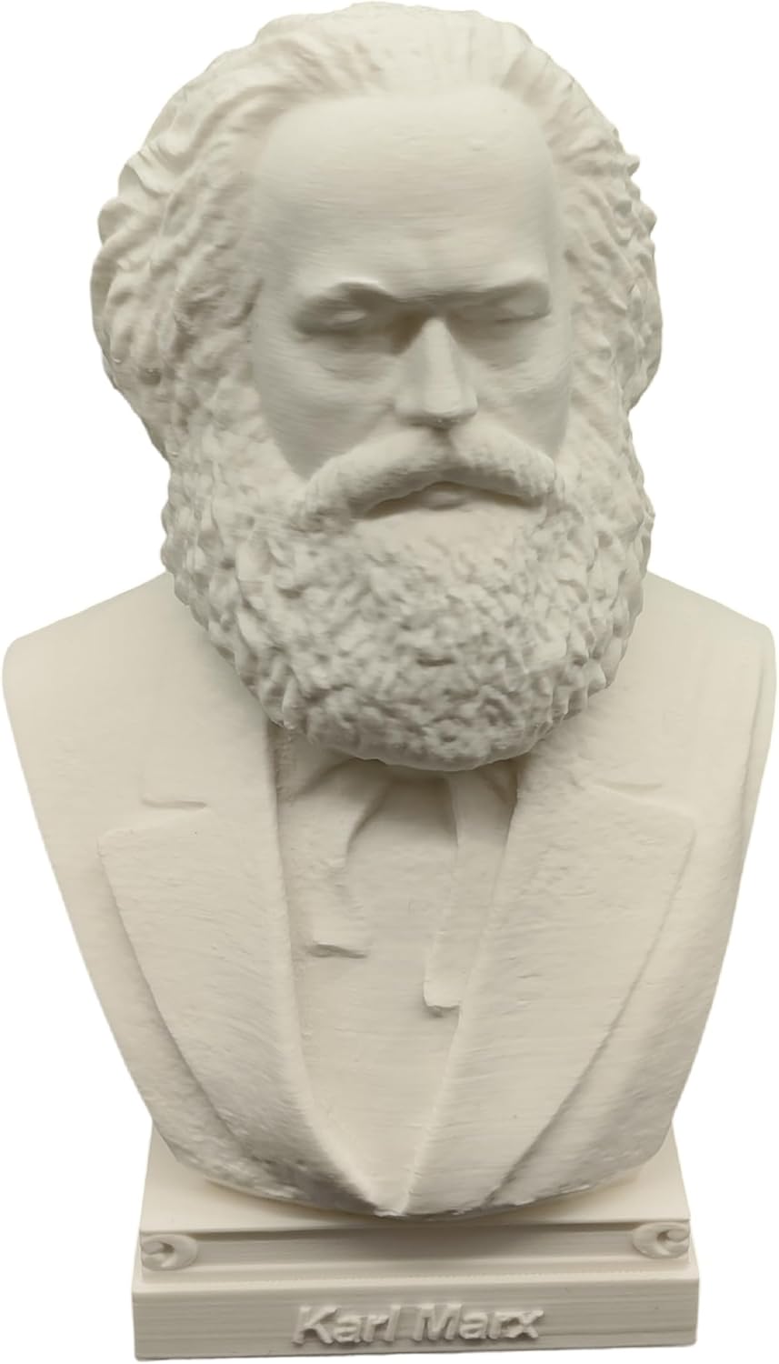 Amazon.com: Karl Marx Mao Zedong Engels Vladimir Lenin Joseph Stalin ...