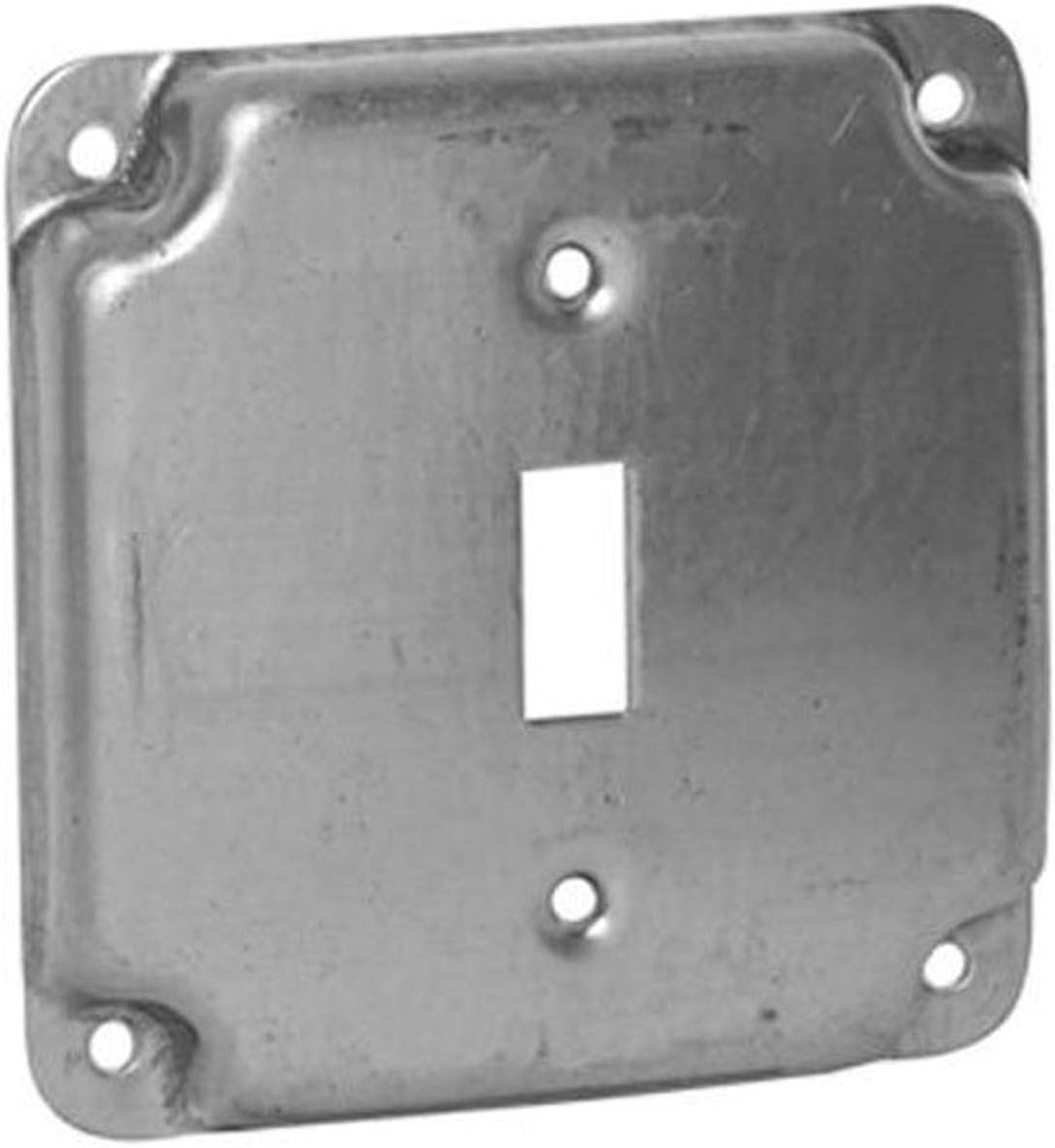 Arlington Industries 38AST-50 38AST-50PK Wall Plates, Trade 3/8 ...