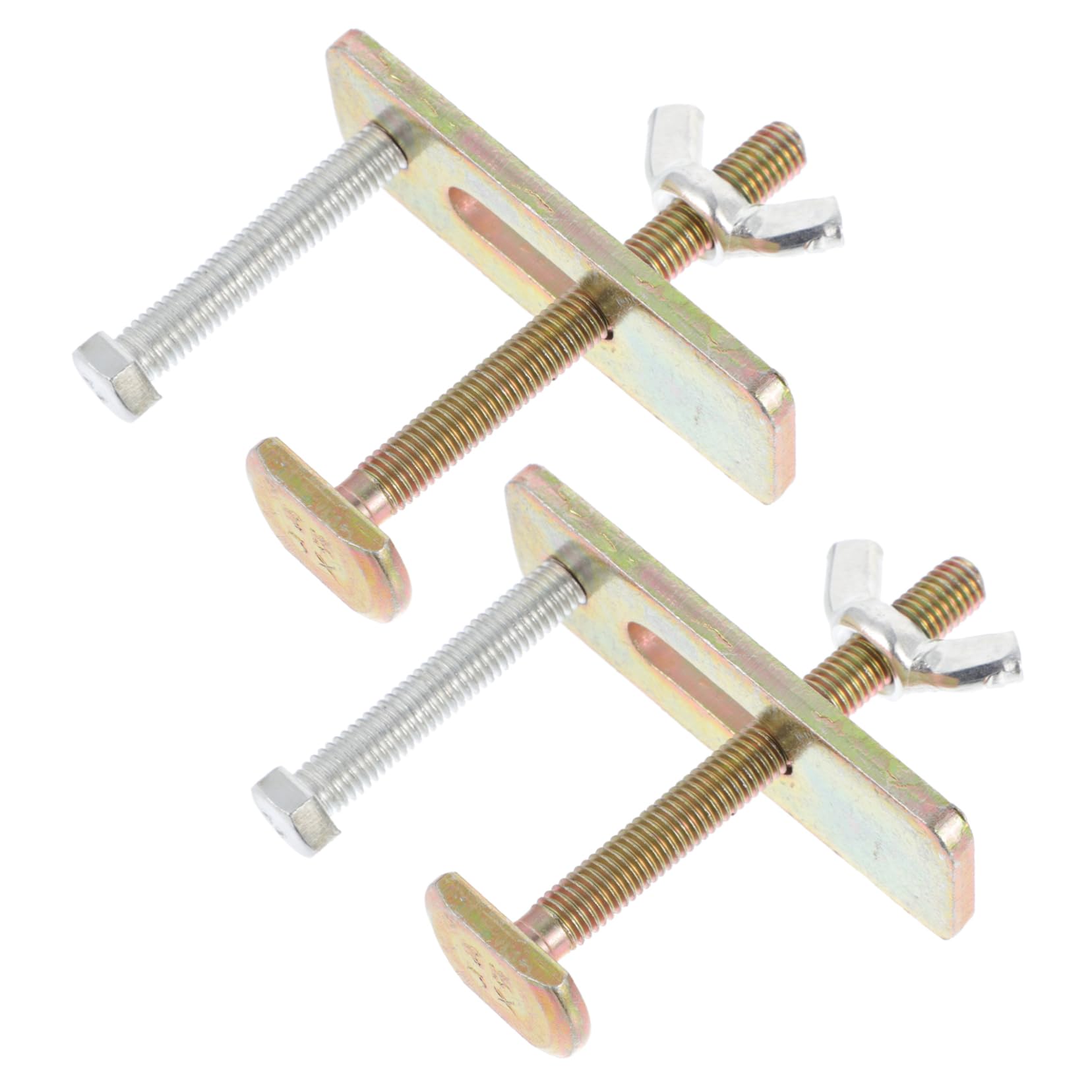 OSALADI 2 Sets Clip Tools Kits Jigs An Fittings Table Clamp Cnc Hold ...