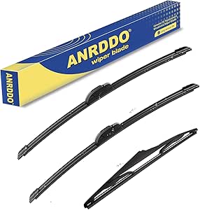 Amazon.com: 3 Wipers Factory Replacement For 2008-2018 Jeep Wrangler JK 2007 2008 2009 2010-2017 ...
