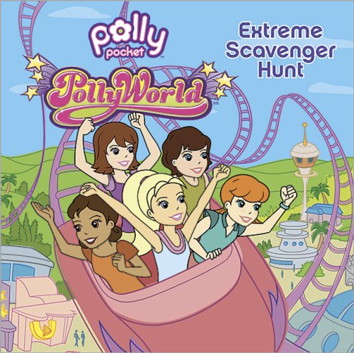Pollyworld!: Extreme Scavenger Hunt: Jane, Pamela, Goldstein, Alrica ...