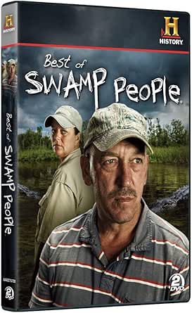 Amazon.co.jp: Best of Swamp People [DVD](品) : おもちゃ