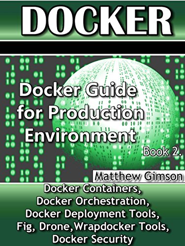 100 Best-Selling Docker Books of All Time - BookAuthority