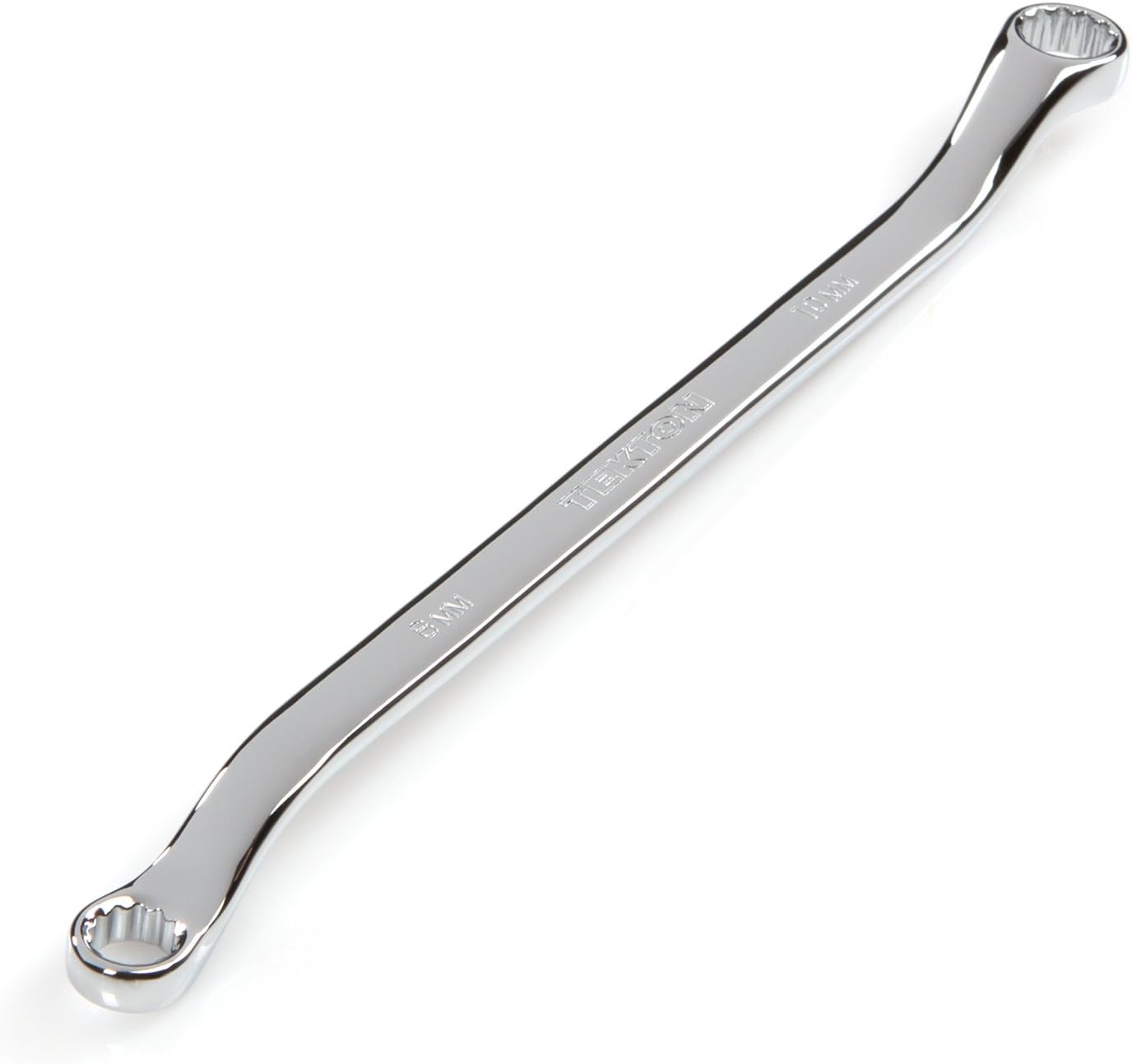 TEKTON 8mm x 10mm 45-Degree Offset Box End Wrench : Amazon.ca: Tools ...