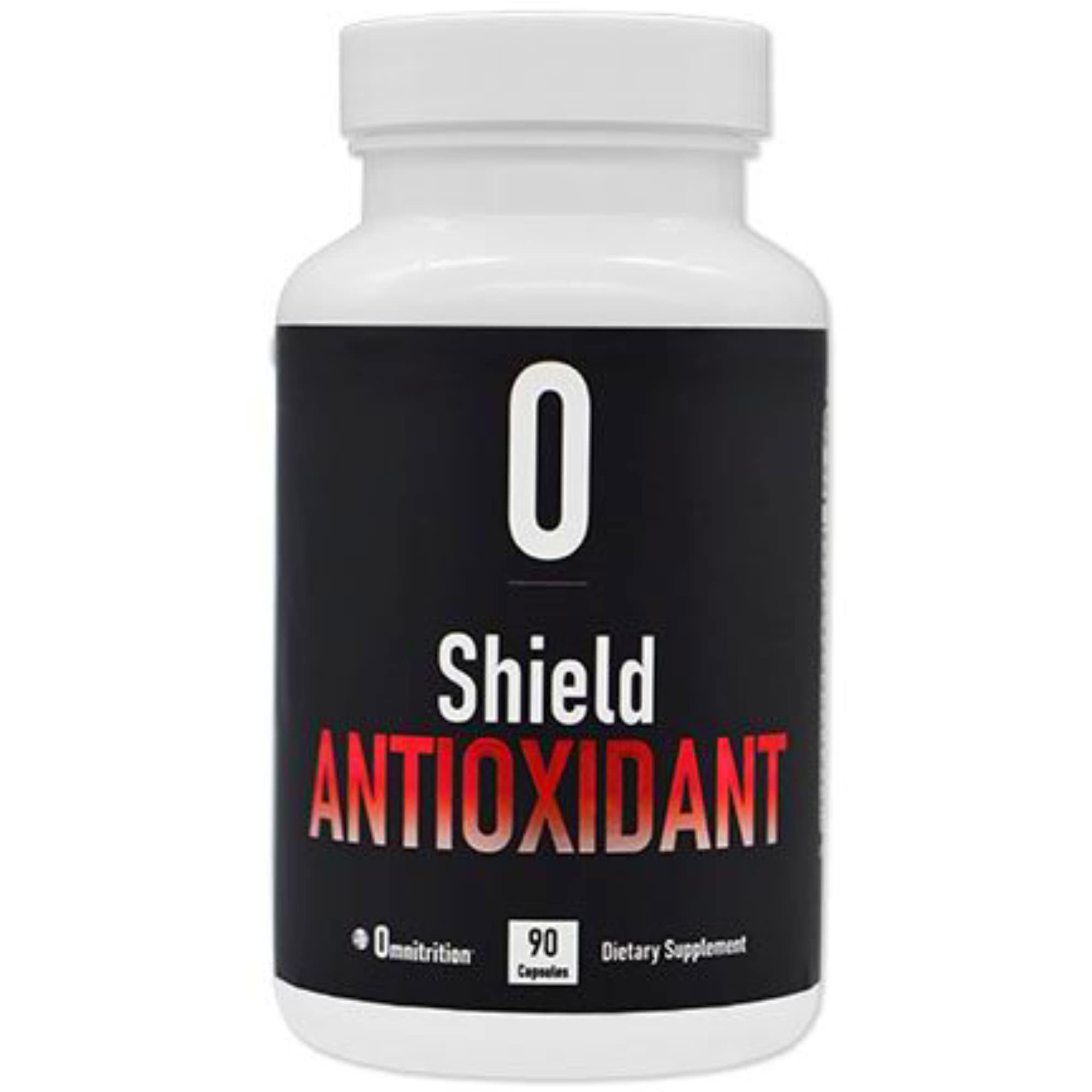 Amazon.com: Omnitrition Shield Antioxidant Dietary Supplement, 90 ...