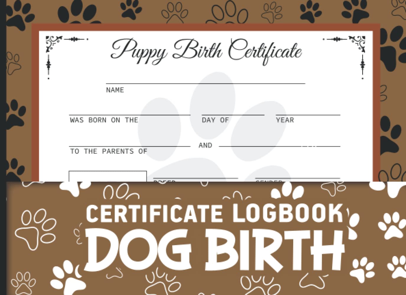 How To Get Dog Birth Certificate