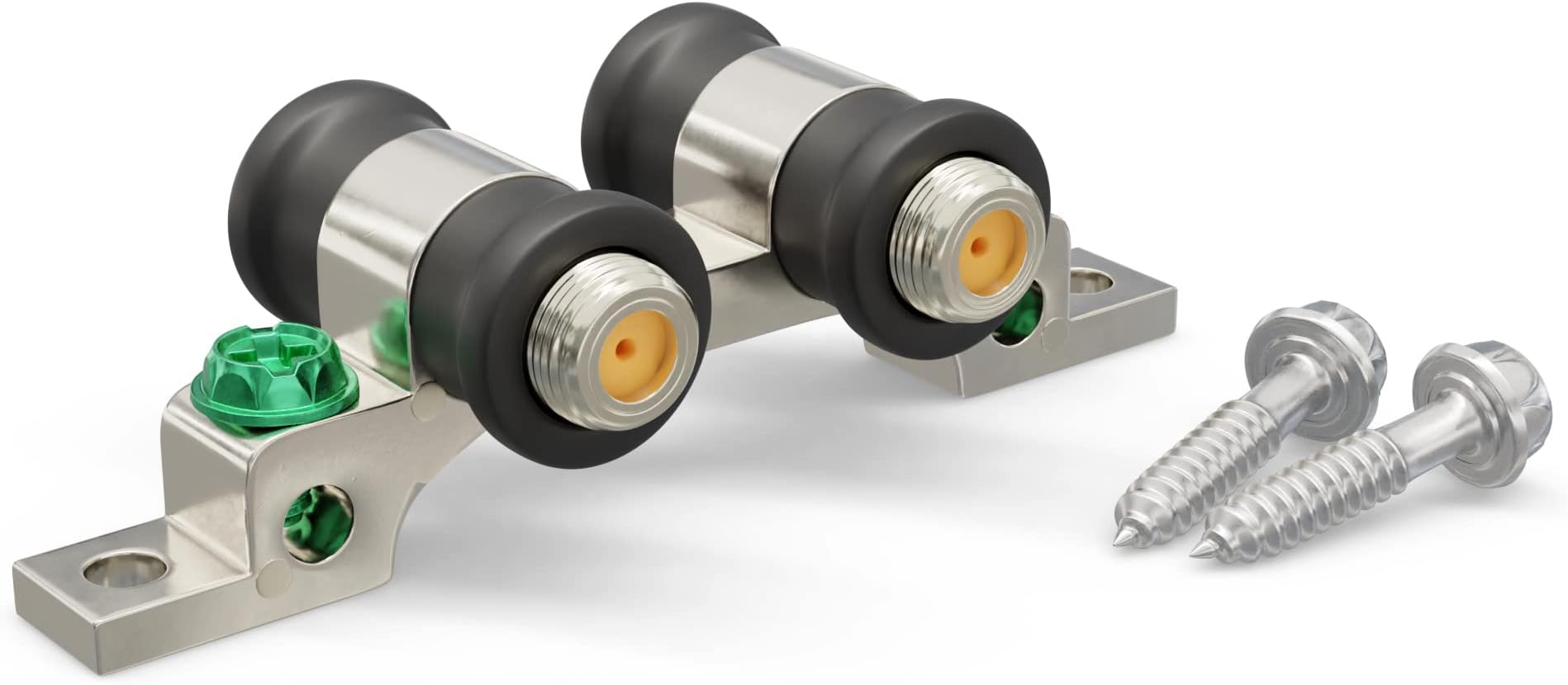 Amazon.com: 3 GHz High Frequency Ground Block - Dual Port - Weather ...