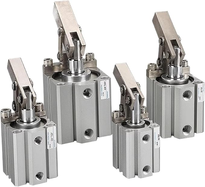 ALC JGL Pneumatic Lever Cylinder 25/32/40/50/63/80/100 Rocker Arm ...