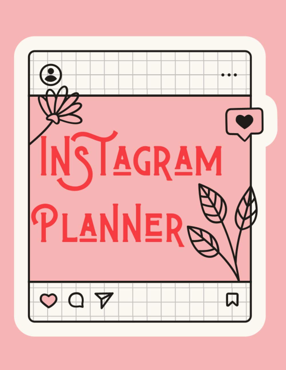 Buy Instagram Post Planner: Instagram Content Planner- Instagram ...