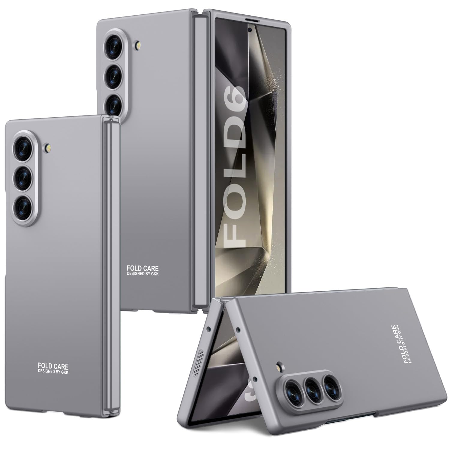 Amazon.co.jp: Torske Galaxy Z Fold6 ケース ギャラクシーFold6 ケース Galaxyzfold6 ...
