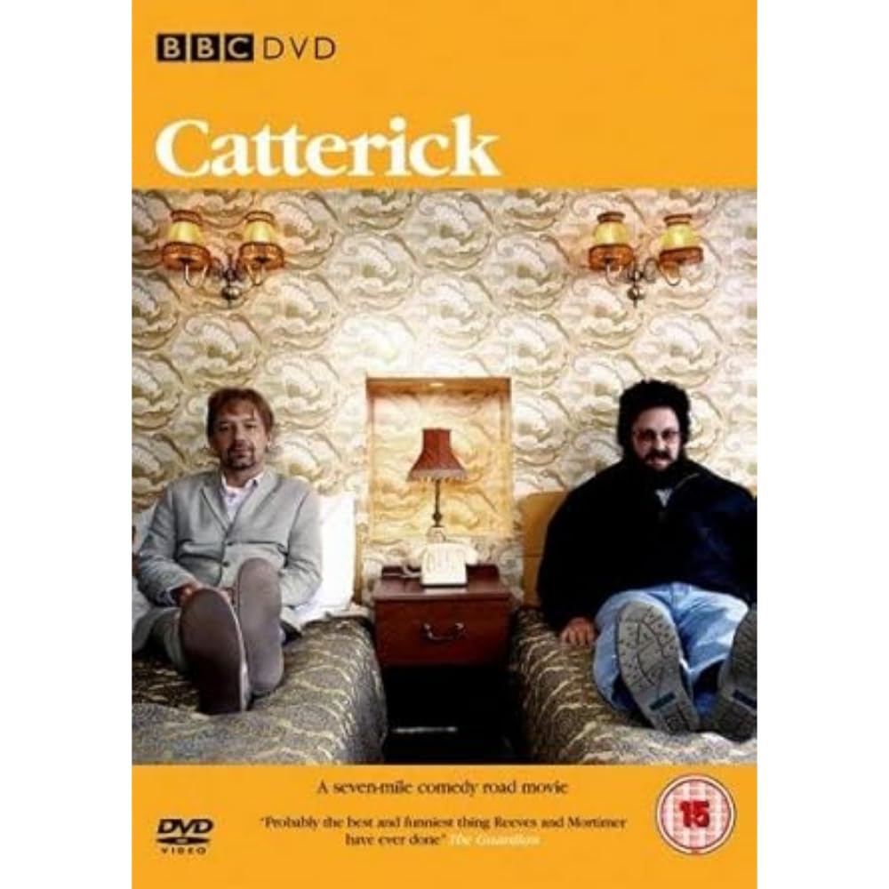 Catterick - Series 1 [Reino Unido] [DVD]: Amazon.es: Reeves, Vic ...