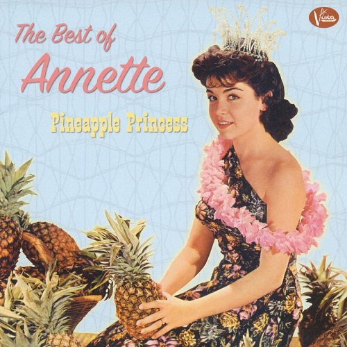 ANNETTE - BEST OF ANNETTE - Amazon.com Music