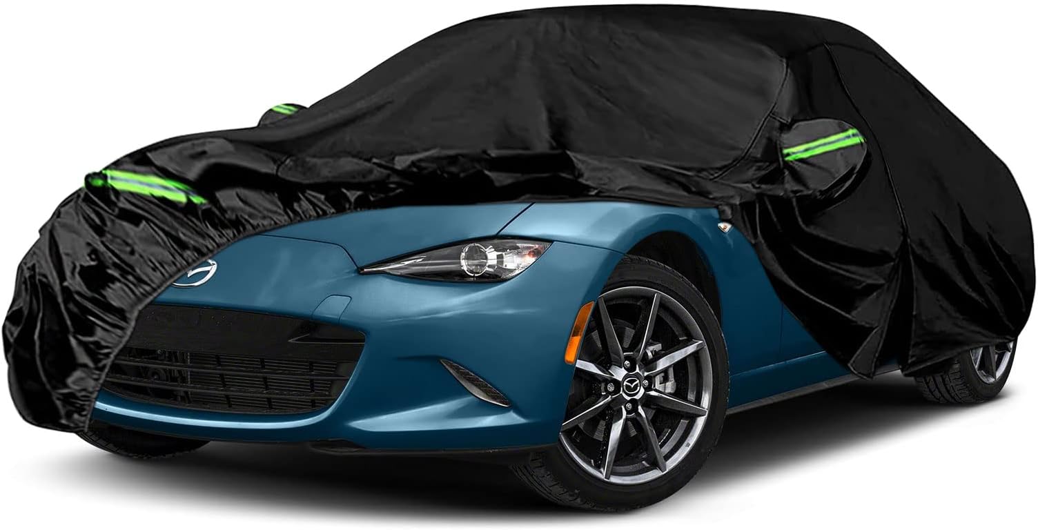 Amazon.com: CoverMaster Gold Shield Car Cover for Mazda MX-5 Miata - 5 ...