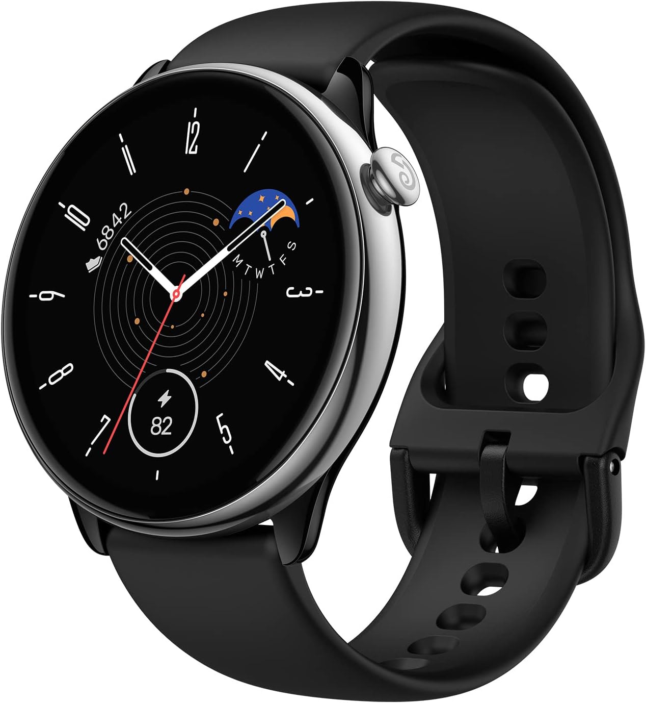 Amazon.com: Amazfit GTR Mini Smart Watch for Men,14-Day Battery Life ...