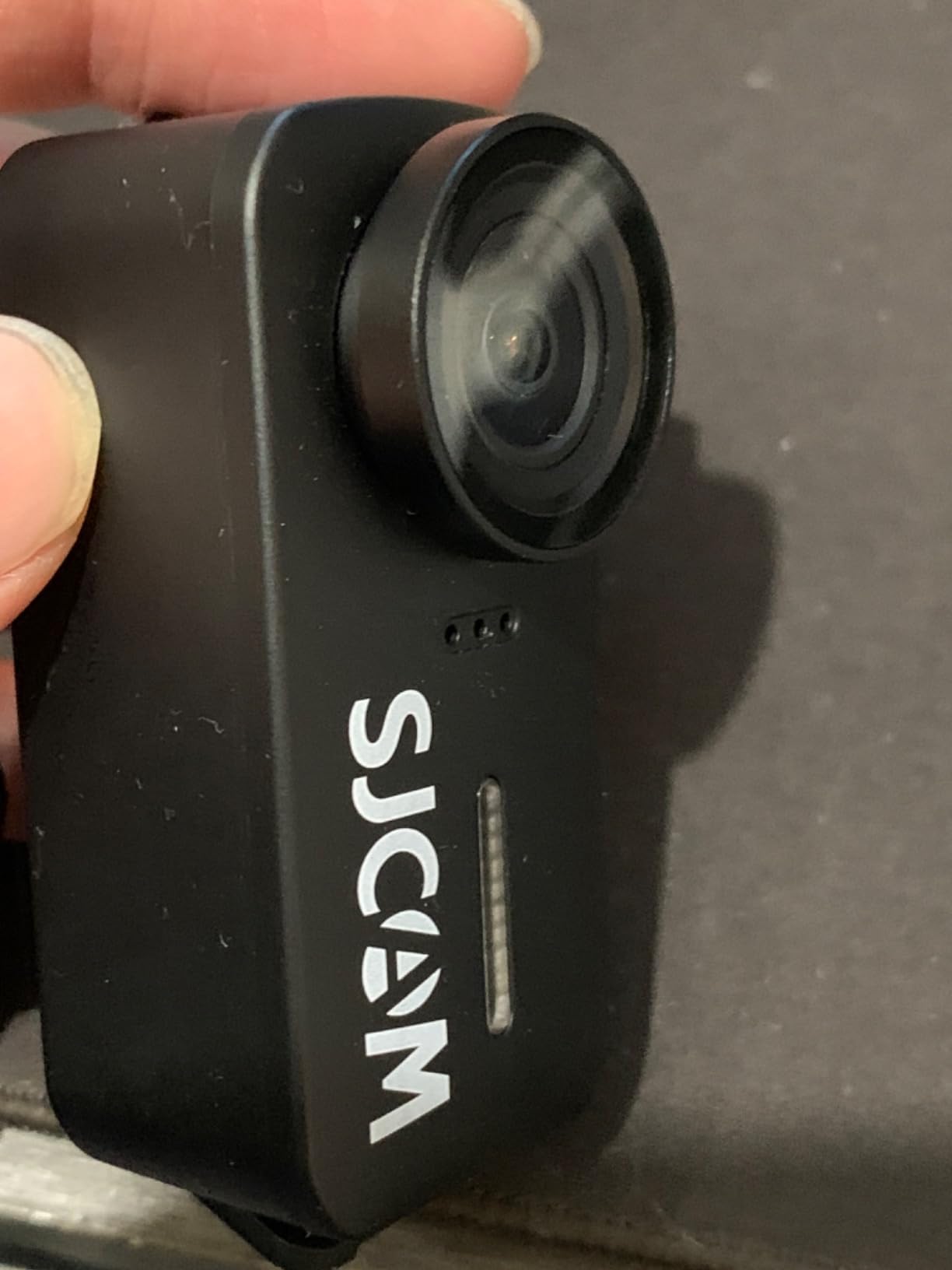 Amazon.co.jp: SJCAM C110plus Small Action Camera, 4K WiFi, 170° FOV ...