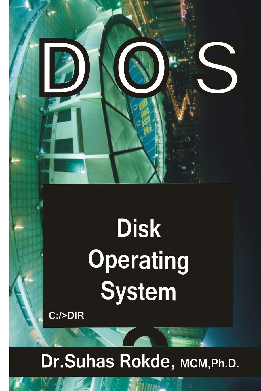 Buy DOS: Disk Operating System Online at desertcartINDIA