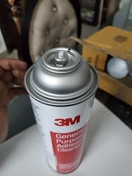 3M General Purpose Adhesive Cleaner (425 g, Clear) | Removes Sticky ...