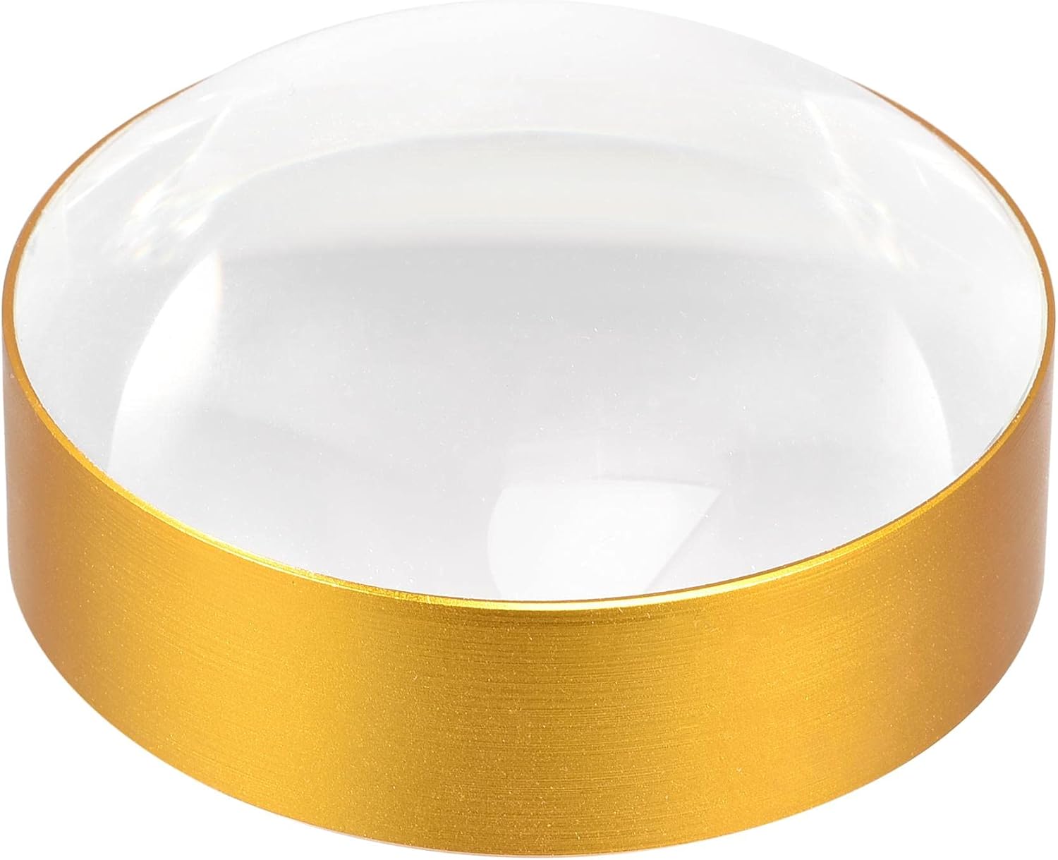 Amazon.com: uxcell 3-inch(75mm) Dome Magnifier 8X Acrylic Reading ...