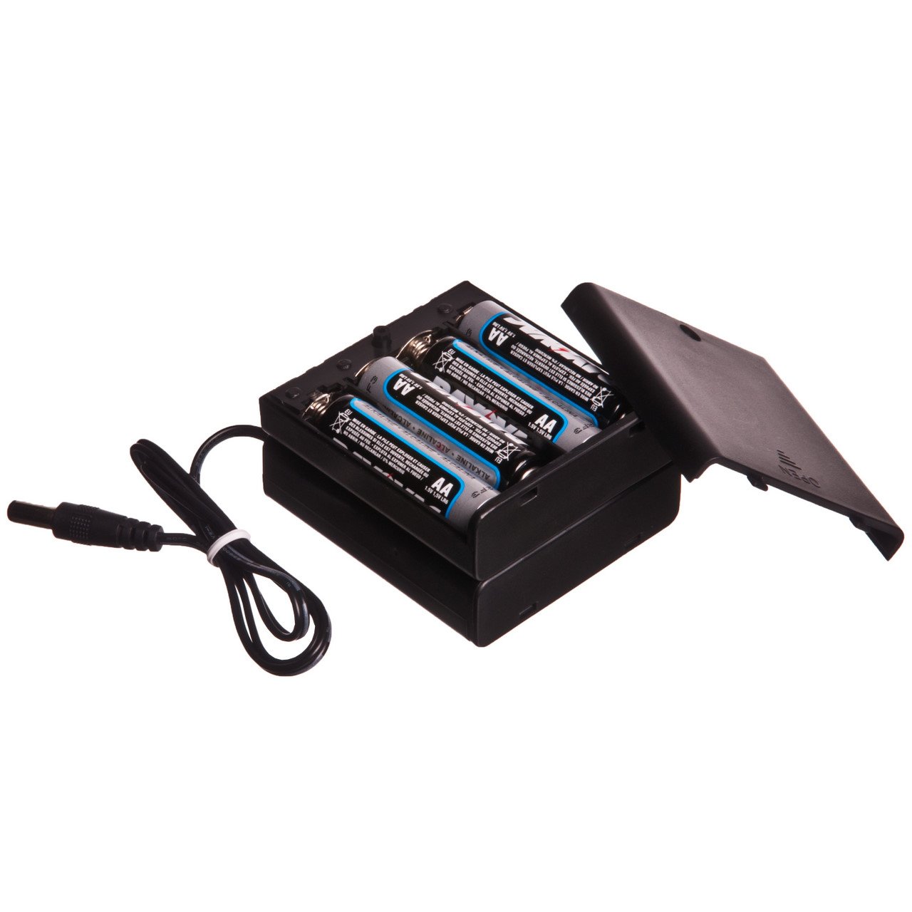 Amazon.com : Hygeia External Battery Pack for 8 AA Batteries : Breast ...