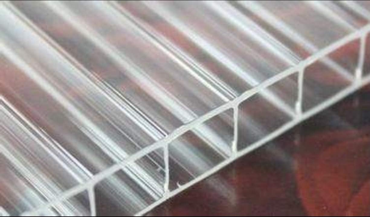 Amazon.com : Greenhouses Polycarbonate Greenhouse Panels Connectors - 0 ...