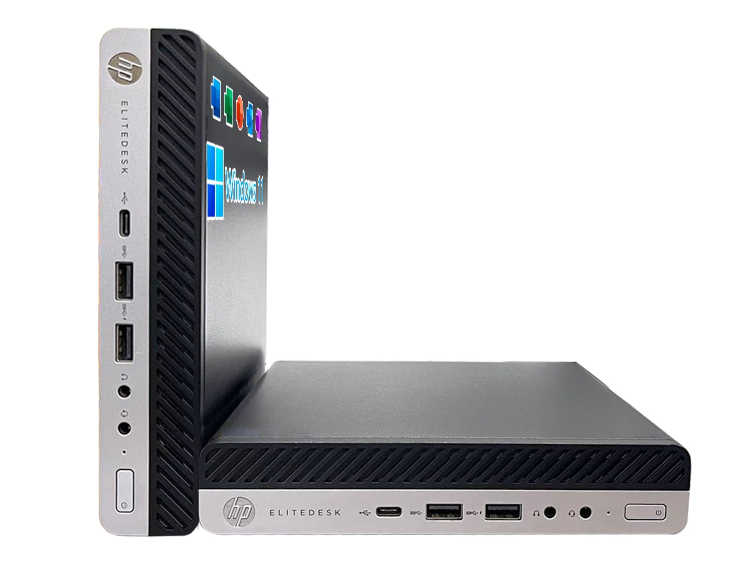 Amazon.co.jp: HPE 8th Generation Core-i5/Mini Desktop PC EliteDesk 800 ...