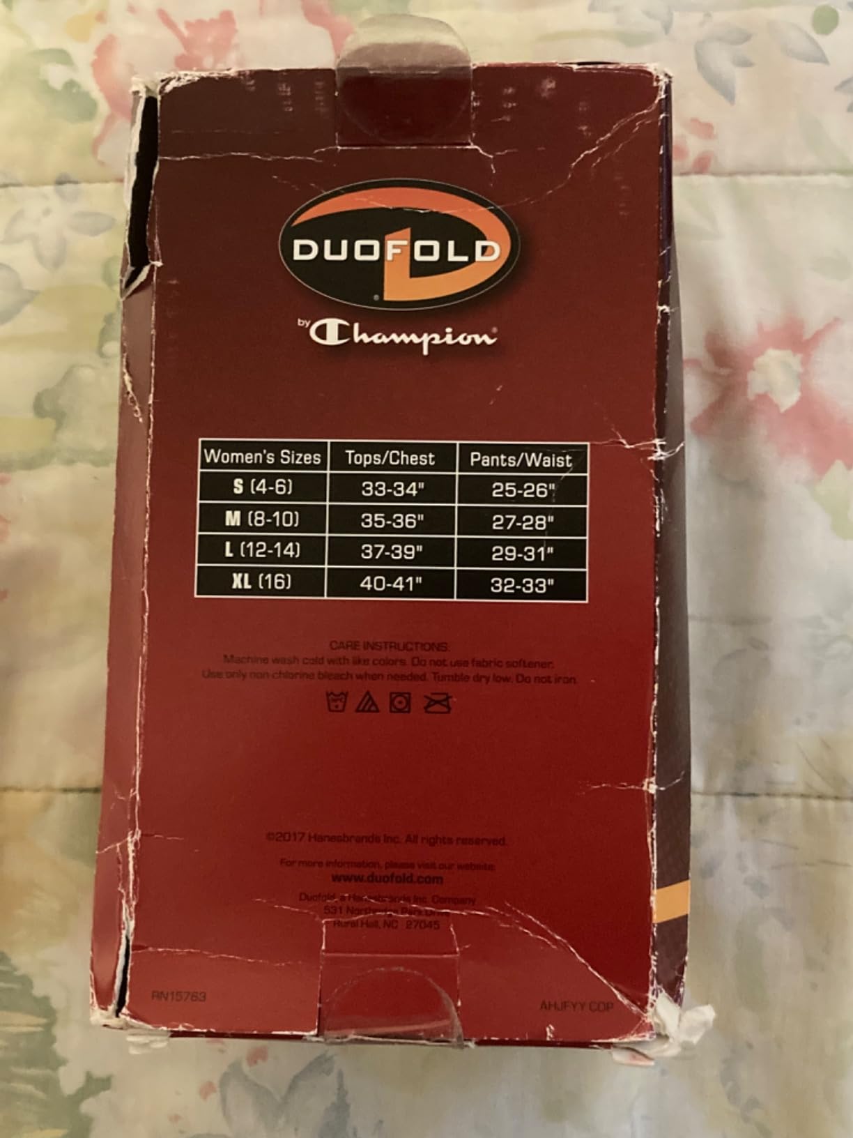 Duofold Women's Mid Weight Wicking Thermal Legging at Amazon Women’s ...