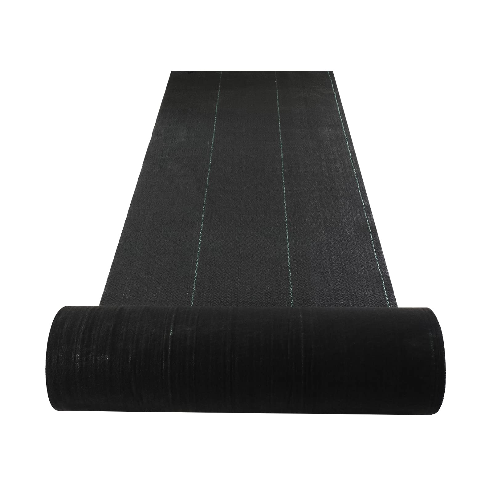 Artilife 3ft x 300ft Heavy Duty 5 oz Weed Barrier Landscape Fabric ...