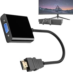 Amazon.com: DISPRA Laptop to Monitor Connector - Stable Converter ...