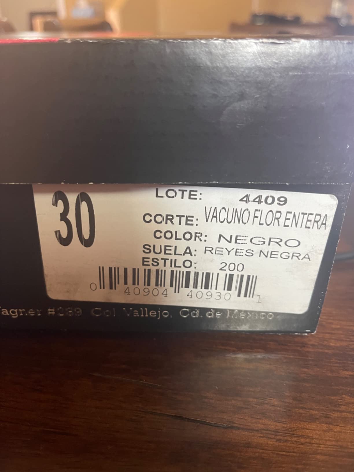 Amazon.com | CLETO REYES High Top Lace Up Leather Boxing Boots with ...