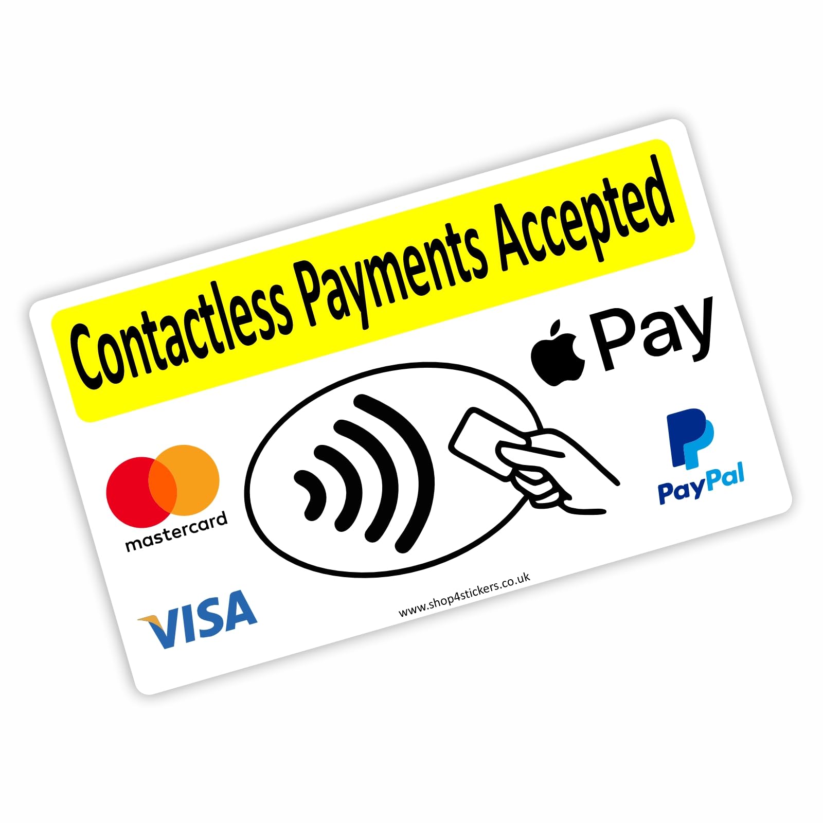 Universal Contactless Payment Logo Contactless Payment Vector Art,