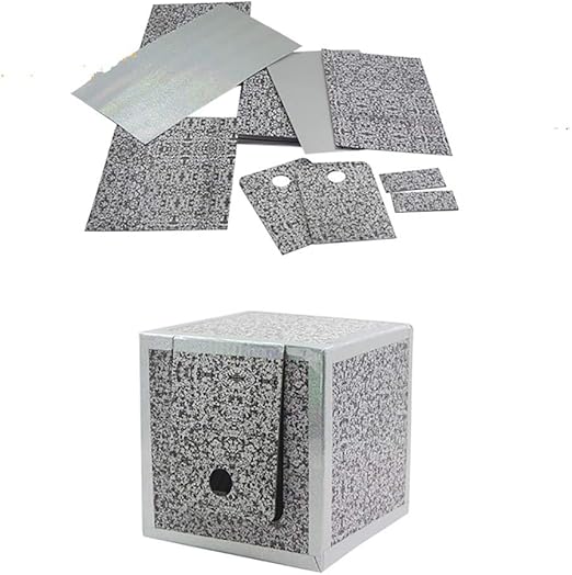 Amazon.com: Enjoyer Production Box Magic Tricks Objects Appearing from ...